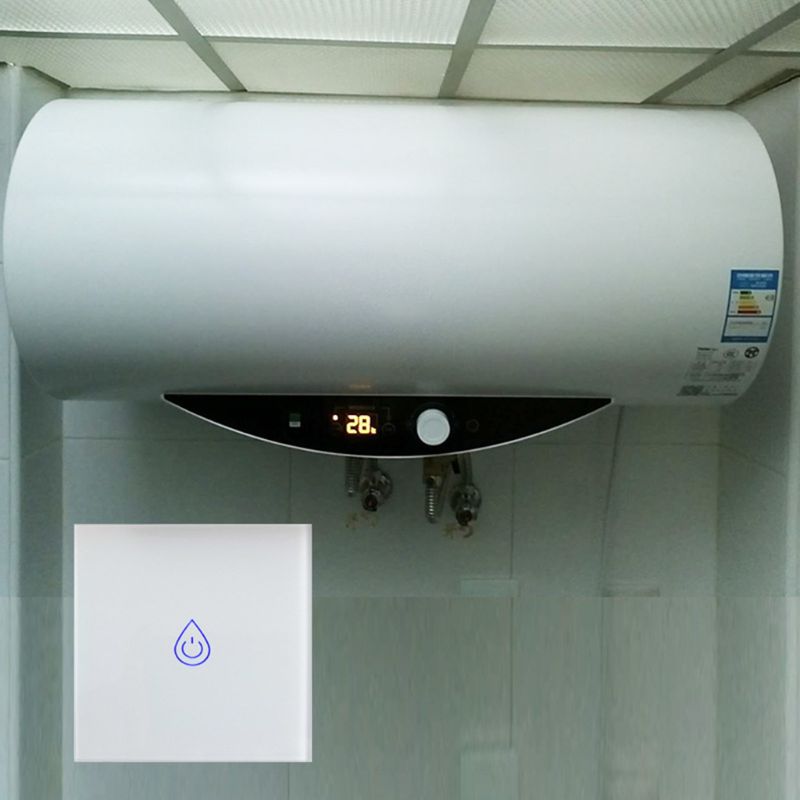 Wifi Boiler Switch Smart Water Heater EU/US Switch... – Grandado