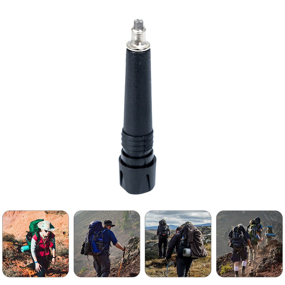 Trekking Pole Tips Protective Trekking Walking Hik... – Vicedeal