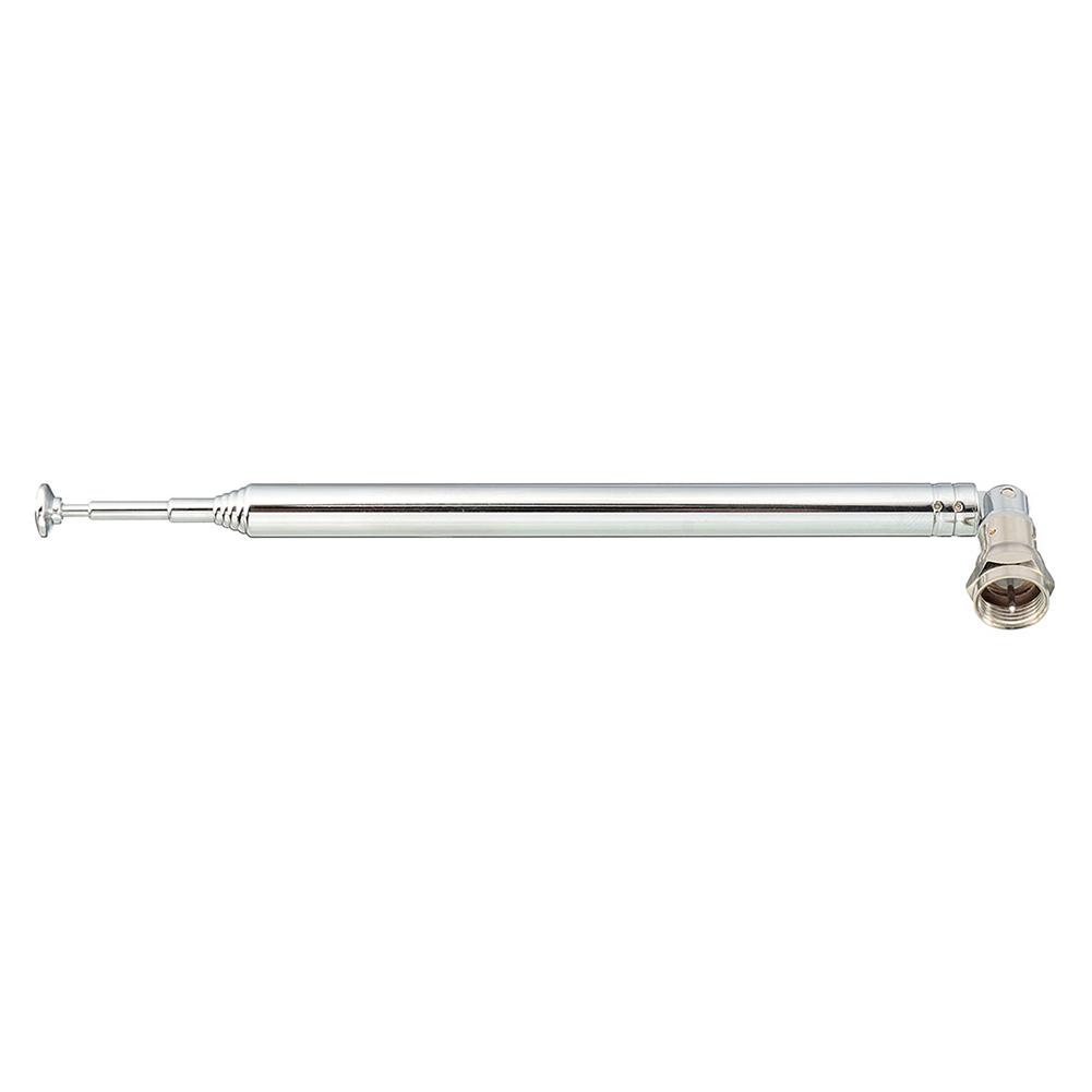 7 Sections Telescopic Replacement F Connector Tele... – Grandado