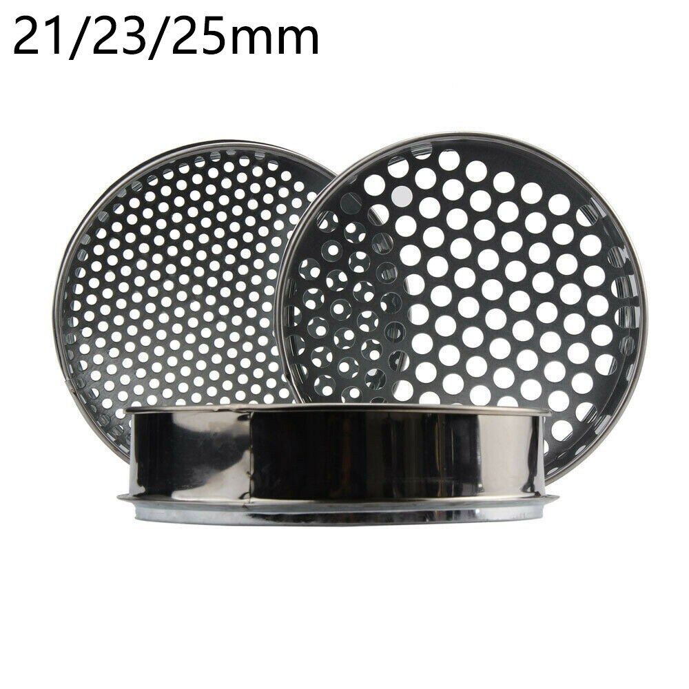 21/23/25mm Stainless Steel Soil Sieve Mesh Separat... – Grandado