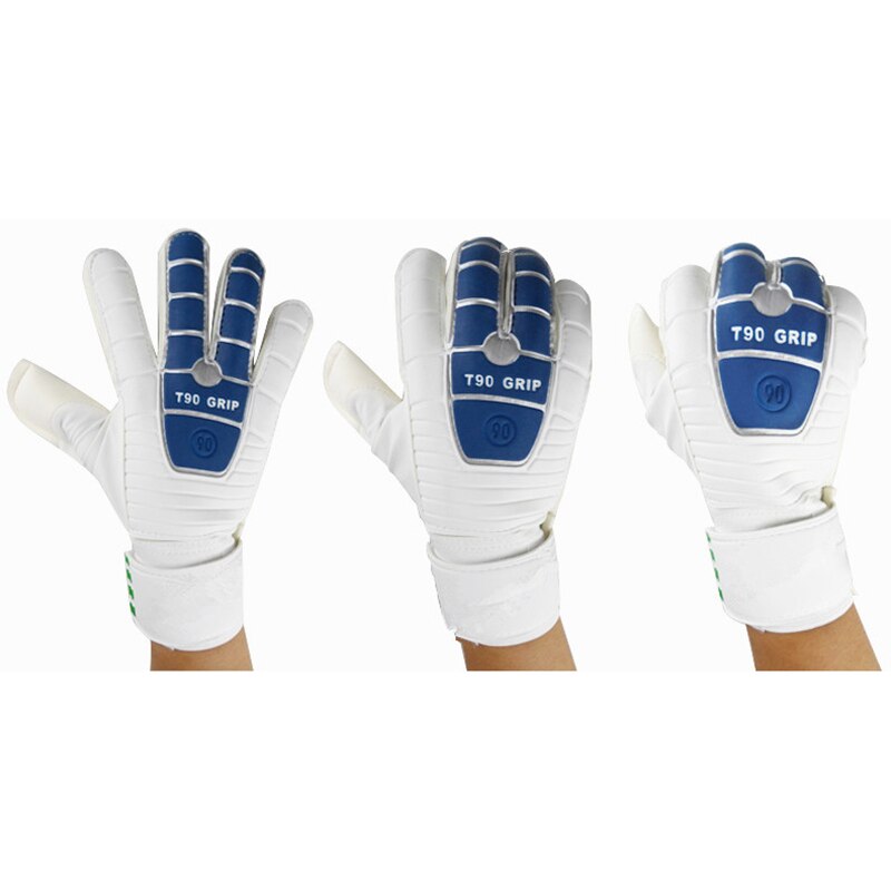 Goalkeeper Gloves Prevent Hands Off Latex Football... – Grandado
