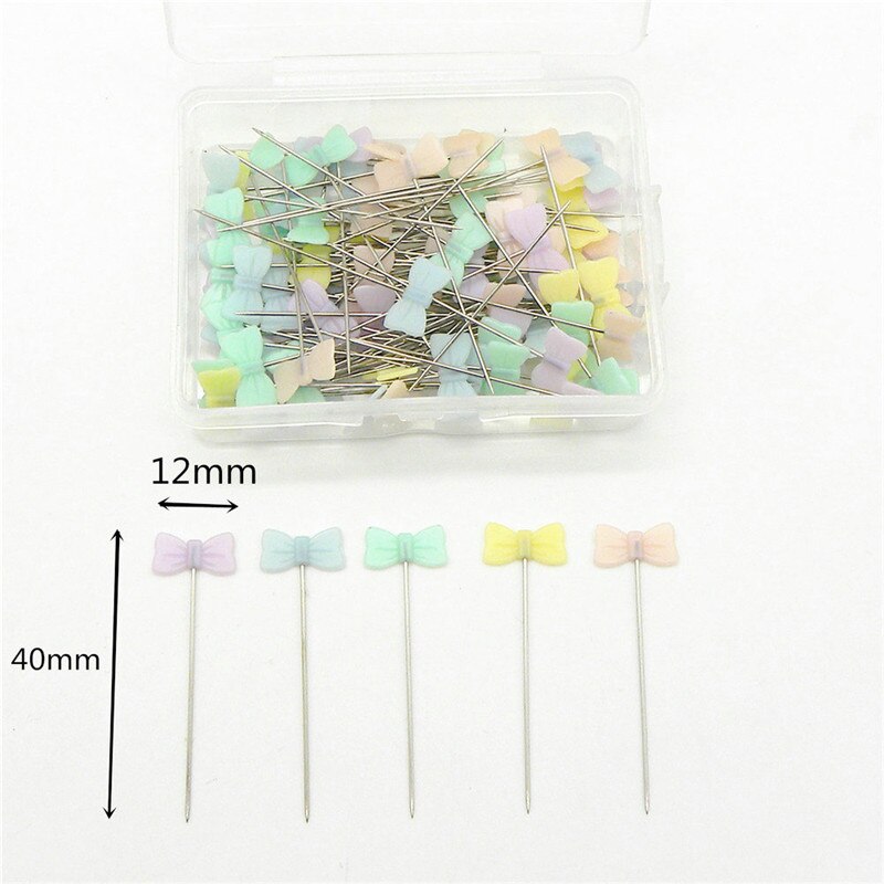 Dressmaking Pins Embroidery Patchwork Pins Sewing ... – Vicedeal