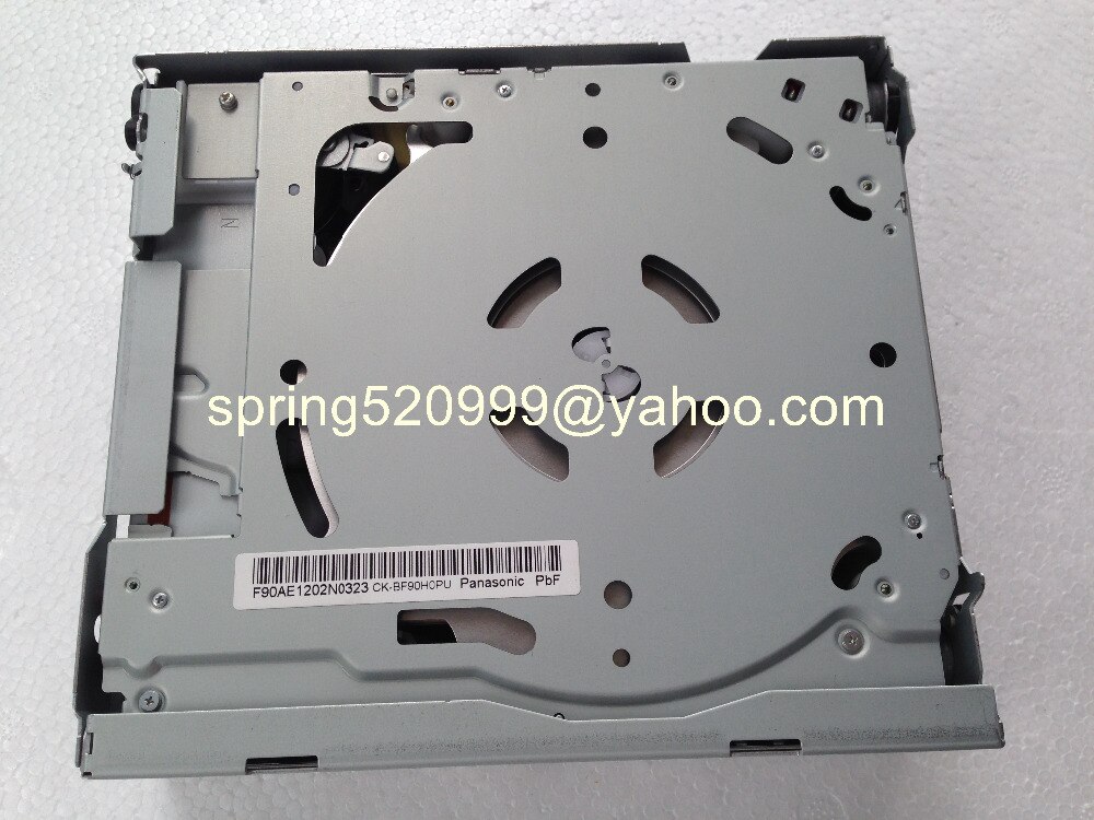 Original Matsushita 6 disc CD changer mechanism De... – Grandado