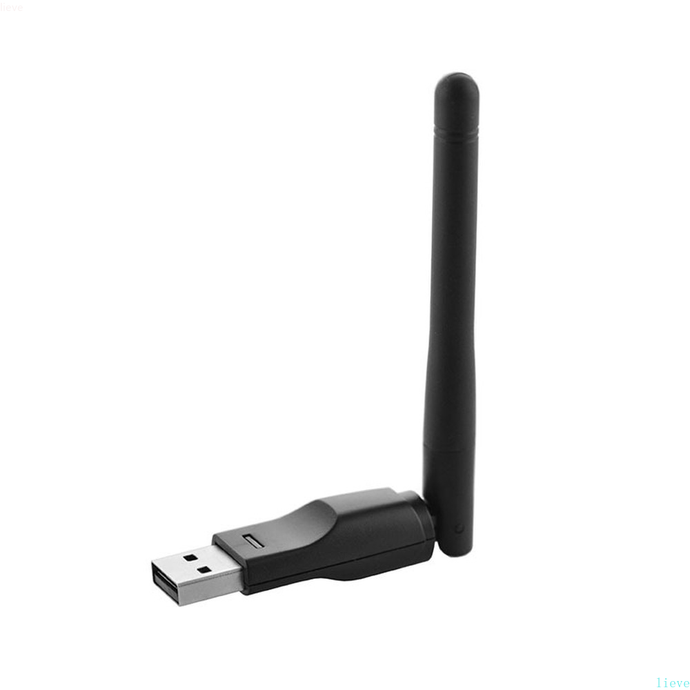 Mini Draagbare Usb 2.0 Wifi Draadloze Netwerkkaart... – Grandado