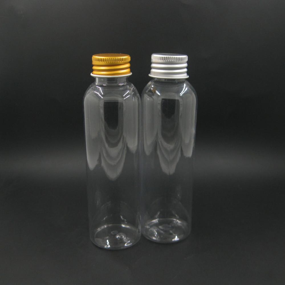 150ml empty Plastic Bottles, clear PET bottle with... – Grandado