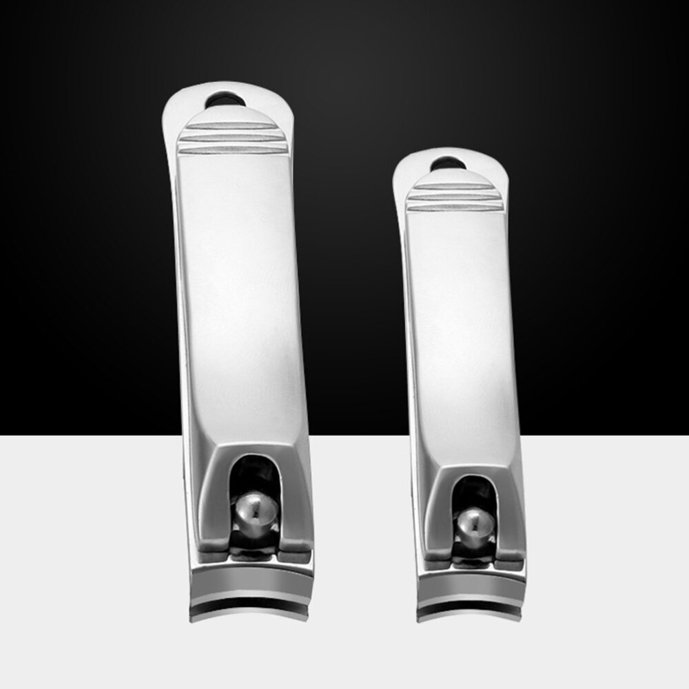 Nail Clippers Portable Stainless Steel Nail Manicu... – Grandado