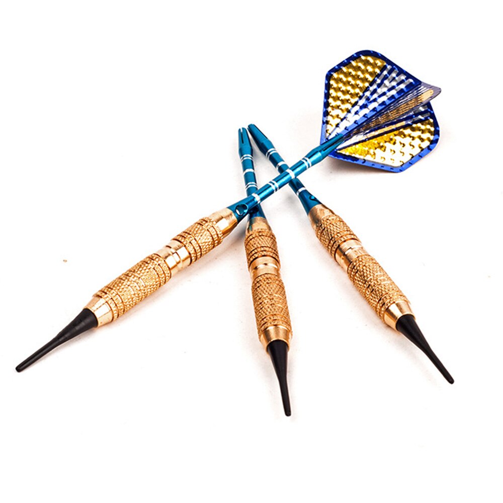 3Pcs 18g Safe Dart Soft Plastic Tip Copper Barrel ... – Grandado