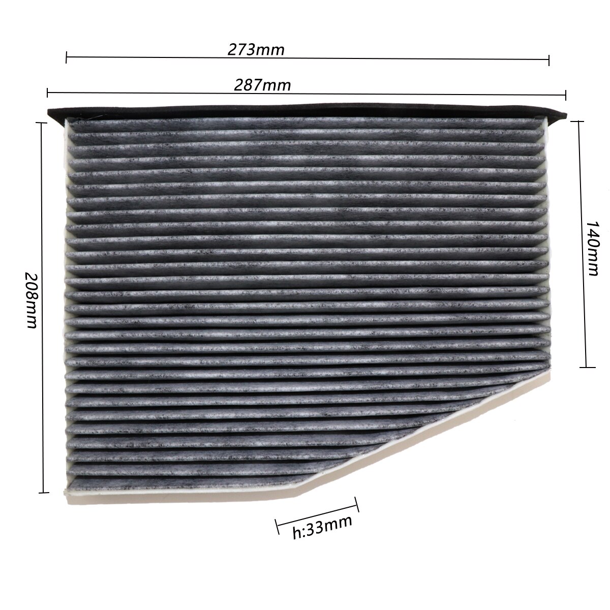 Car Cabin Air Filter For Skoda Superb Yeti Octavia... – Grandado