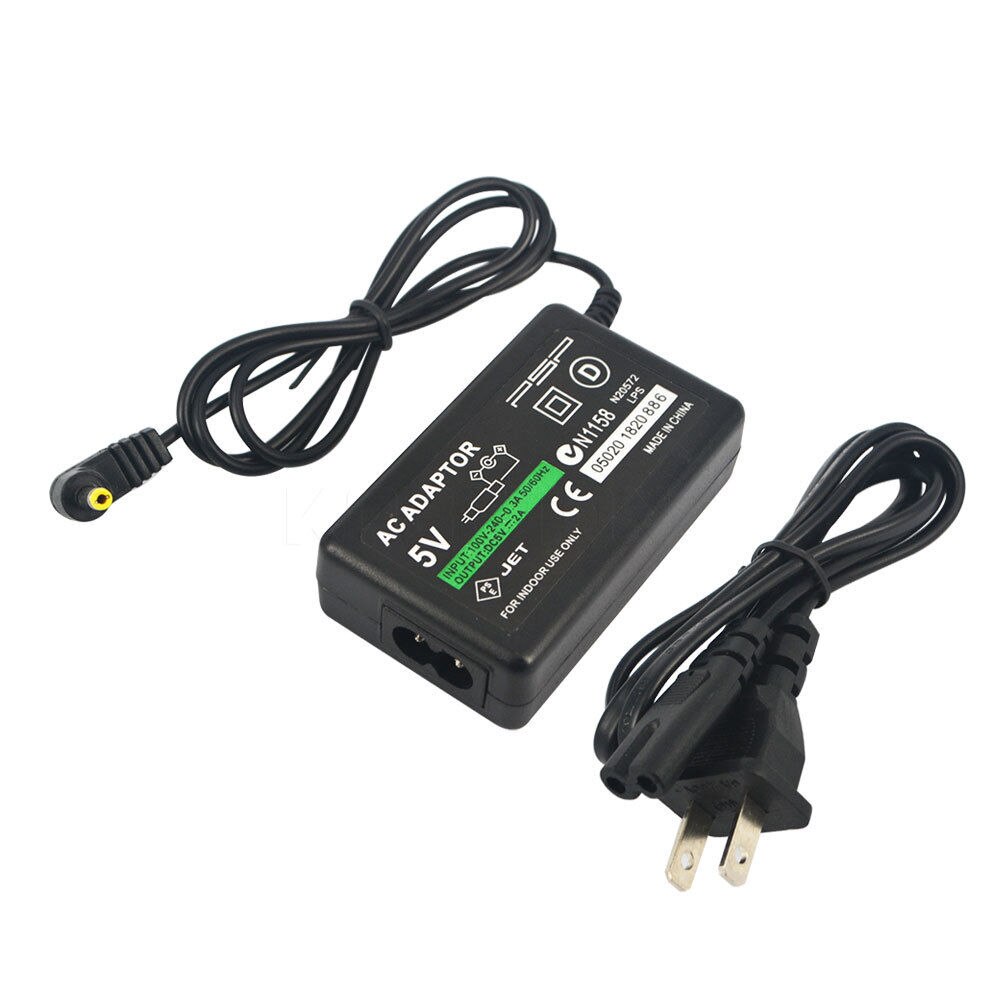 Wand Ladegerät AC Adapter Netzteil für Sony PSP 10... – Vicedeal