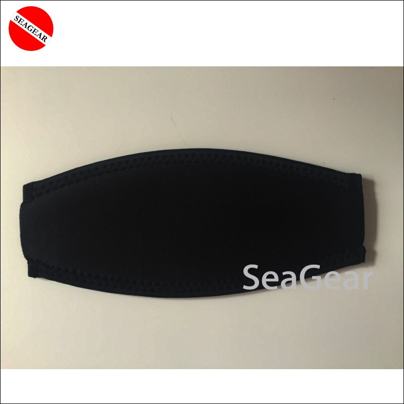SEAGEAR neoprene snorkeling mask strap cover soft ... – Grandado