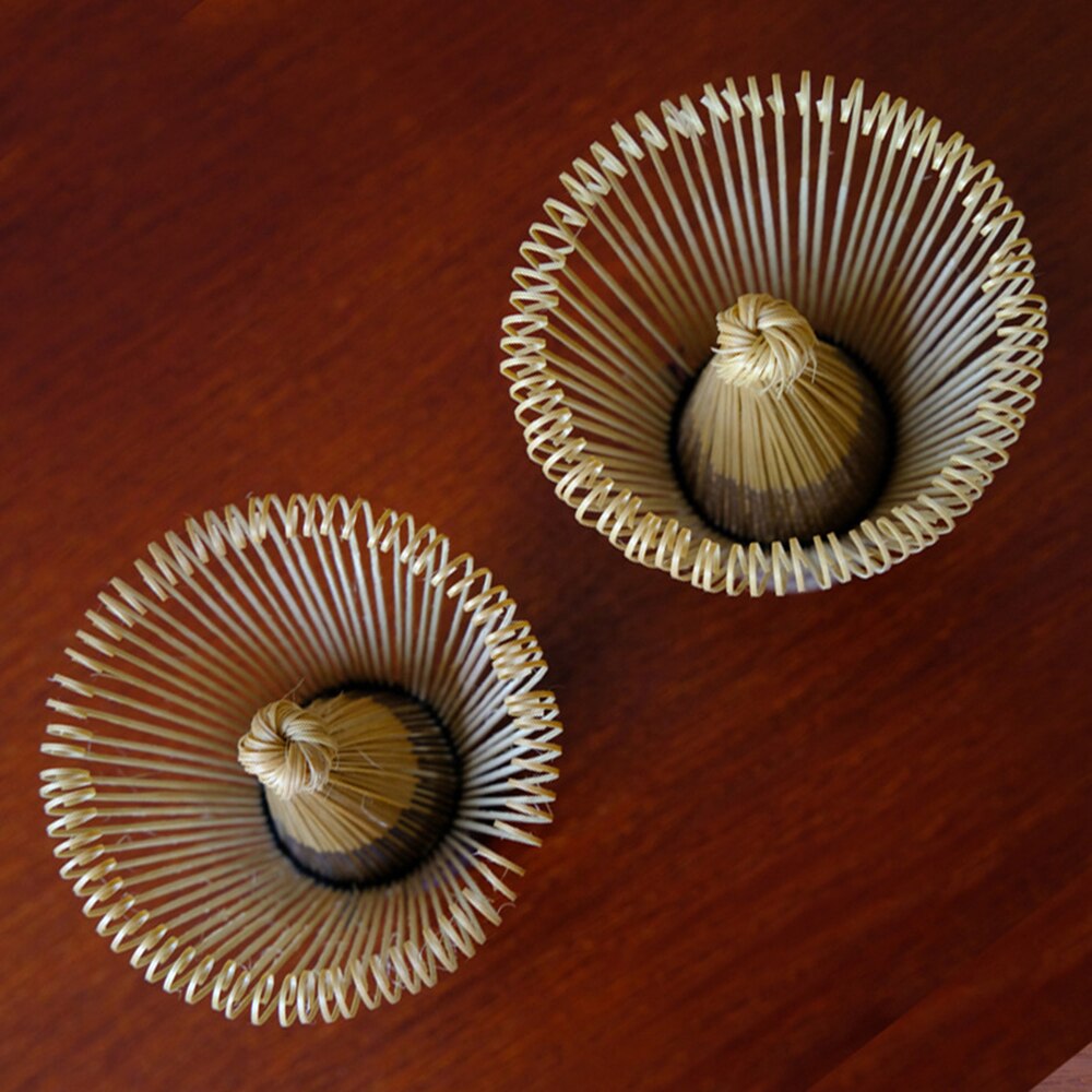 Bambu matcha visp japansk borste grönt te pulver v... – Vicedeal