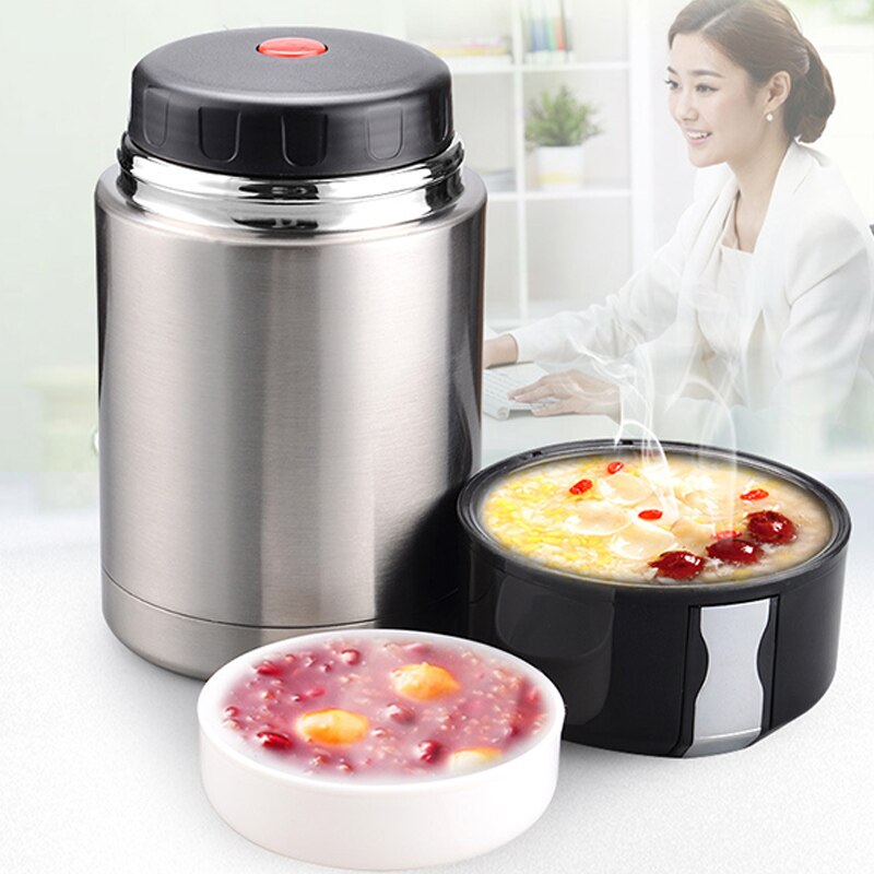 Large Capacity Thermos Stainless Steel Vacuum Insu... – Grandado