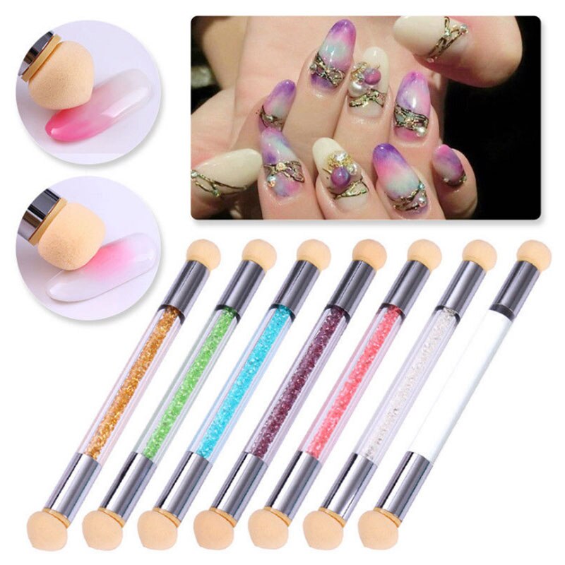 Double-ended Gradient Shading Pen Dotting Brush Sp... – Grandado