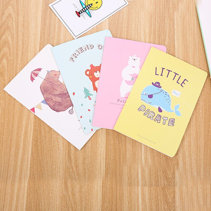 1pcs A5 Planner Notepad Novelty Stationery Noteboo... – Grandado