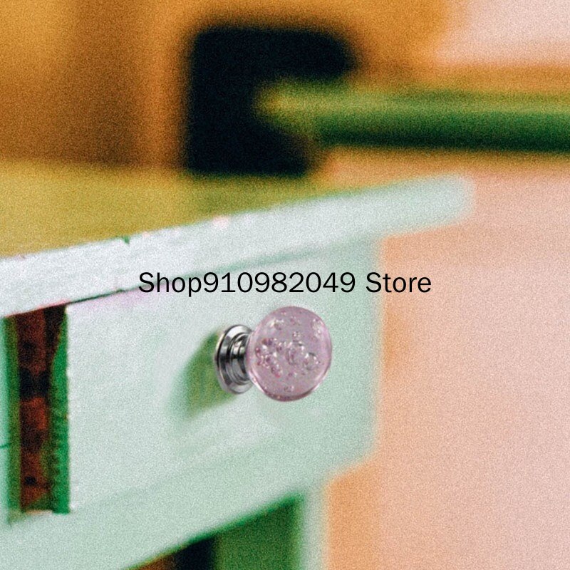 10 pcs Unique Color Crystal Pull Handle Rose Gold ... – Vicedeal
