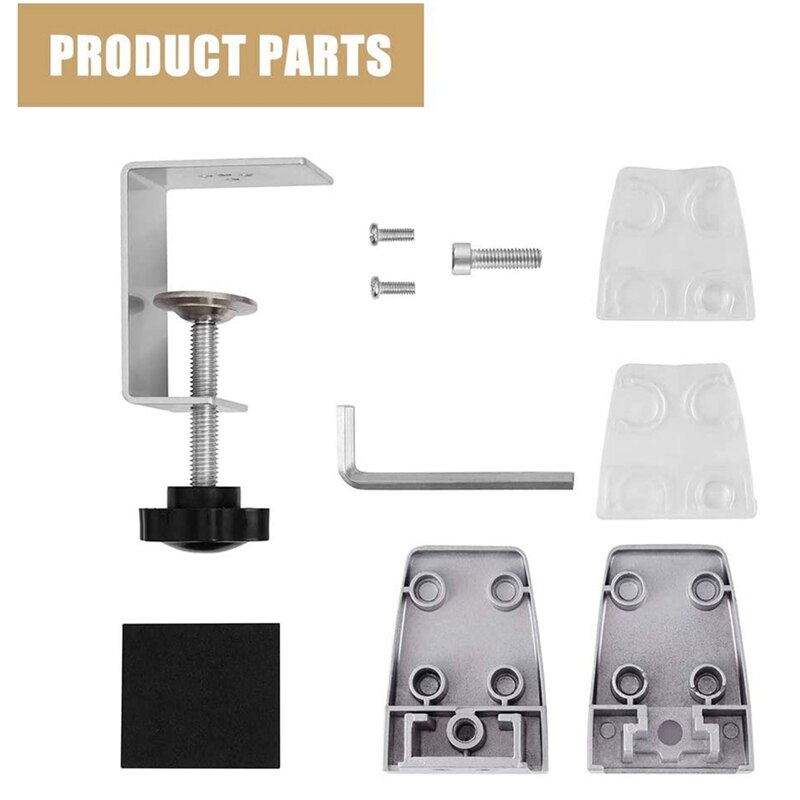 Retail Niezen Guard Klem Beugel Bureau Partitie Kl... – Vicedeal