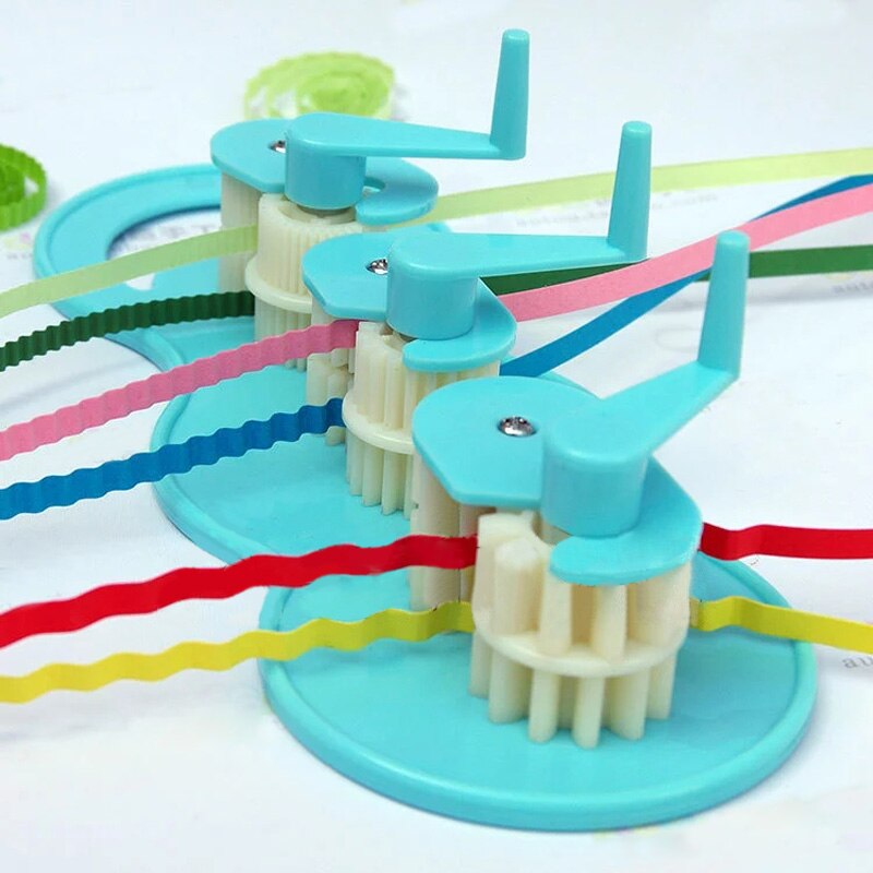 1 Pcs Hand Tools Craft Paper Wave Shape DIY Scrapb... – Vicedeal