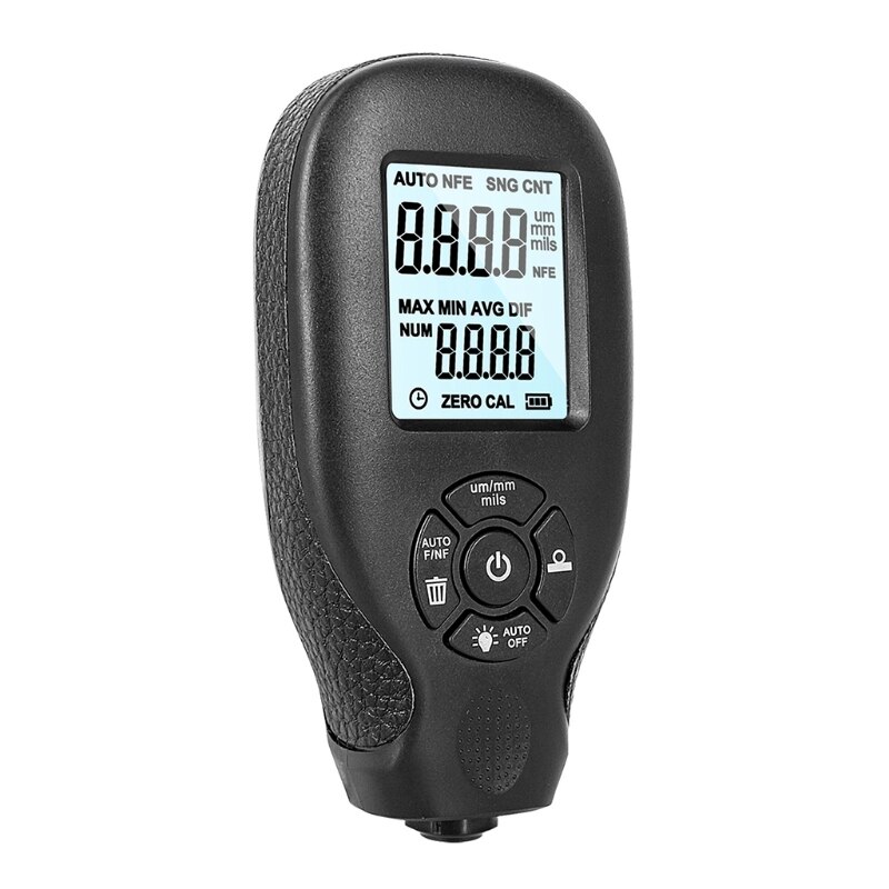 85AC Paint Coating Thickness Gauge Digital Mil Thi... – Vicedeal