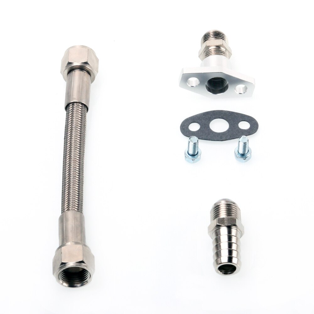 Kinugawa Turbo Oil Return Line Kit 20cm 10AN for G... – Vicedeal