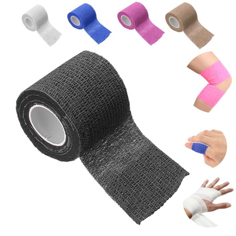 5cm*4.5m Multicolor Non-woven Self-adhesive Elasti... – Vicedeal