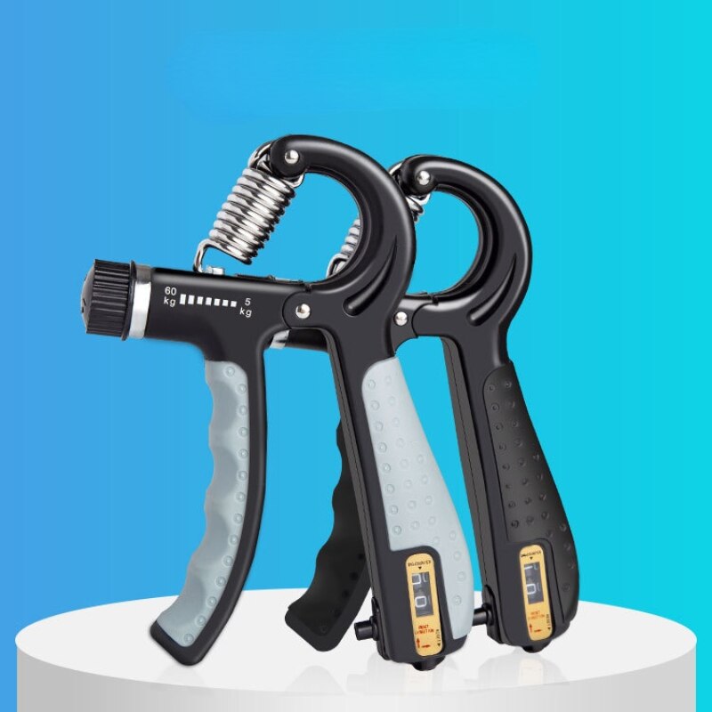 5-60Kg Verstelbare Heavy Gripper Fitness Hand Exer... – Vicedeal