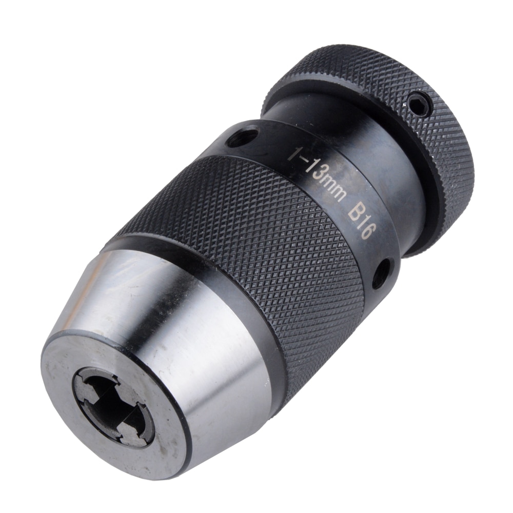 B16 1-13mm Keyless Drill Chuck Precision B16 Adapt... – Grandado