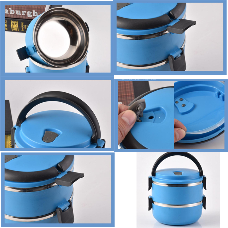 4/3/2/1 Layers Multi-layer Large-capacity Kids Sta... – Grandado