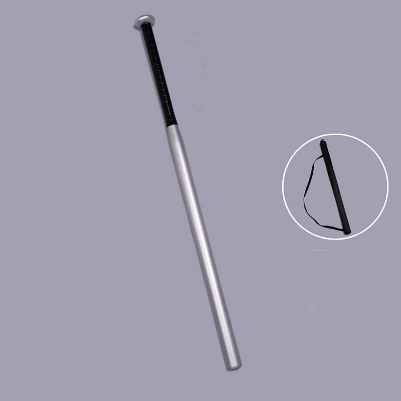 Portable Baseball Bat Metal Aluminum Alloy Exercis... – Grandado