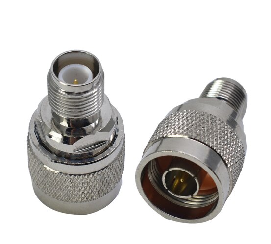 2 Stuks Adapter Rp Tnc Female Naar N Male Plug Rf ... – Vicedeal