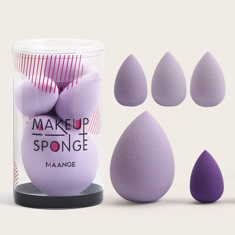 5Pc Mini Cosmetische Egg Make Foundation Spons Cos... – Grandado