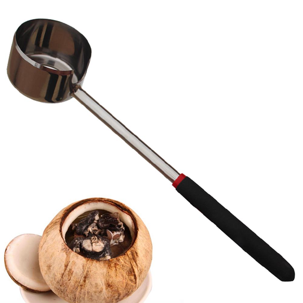Coconut Opener Tools For Young Coconuts Stainless ... – Vicedeal