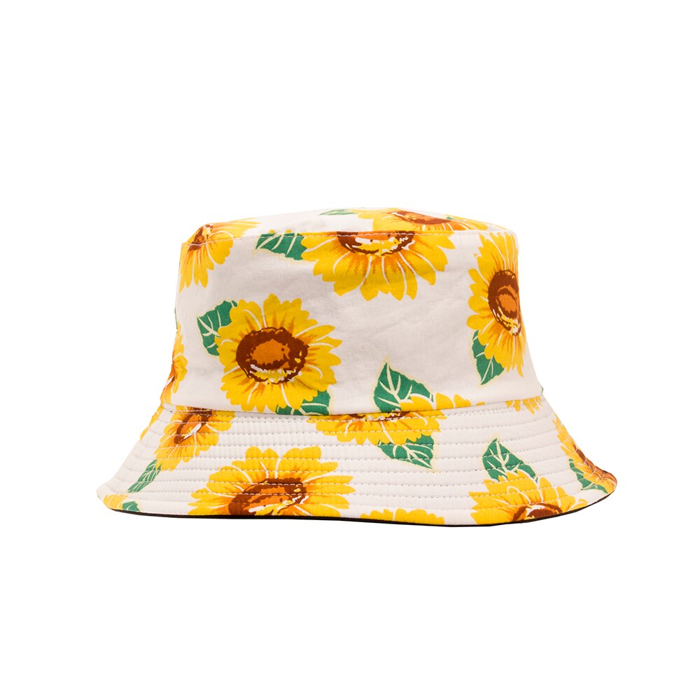 Sunflowers Hat Sunflowers Fisherman hat sunflowers... – Grandado