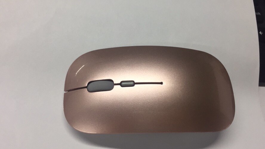 2.4G Wireless Mouse Rechargeable Charging Ultra-Th... – Grandado