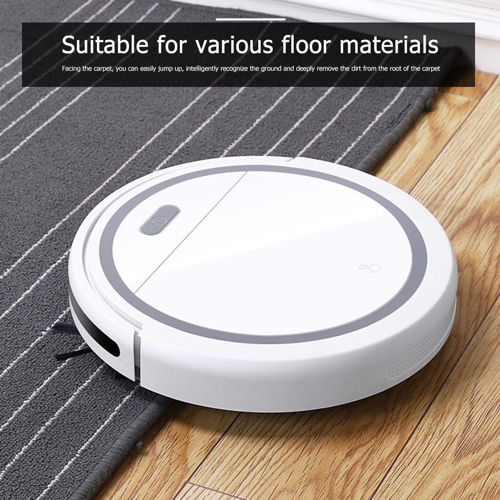Smart Floor robot vacuum cleaner vaccum cleaner Mu... – Vicedeal