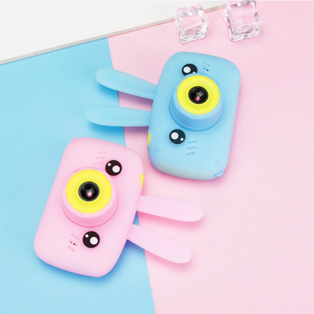 Cartoon Mini Camera HD Digital Camera Children Aut... – Grandado
