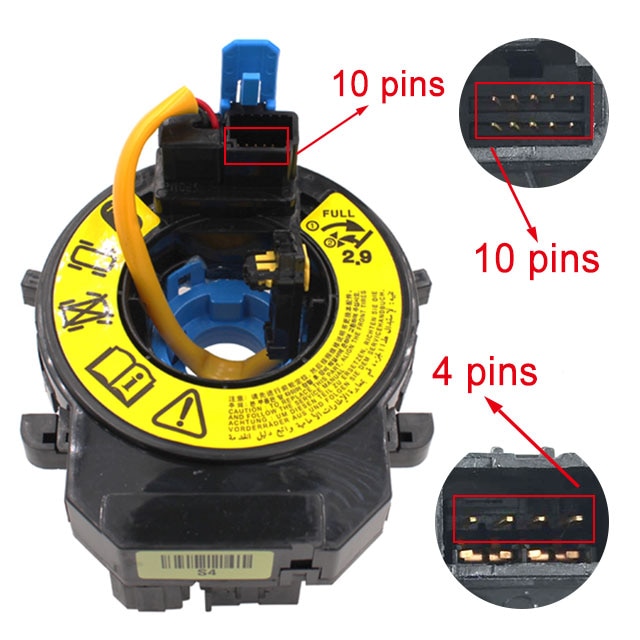93490-2P170 934902P170 For Kia Sorento – Vicedeal