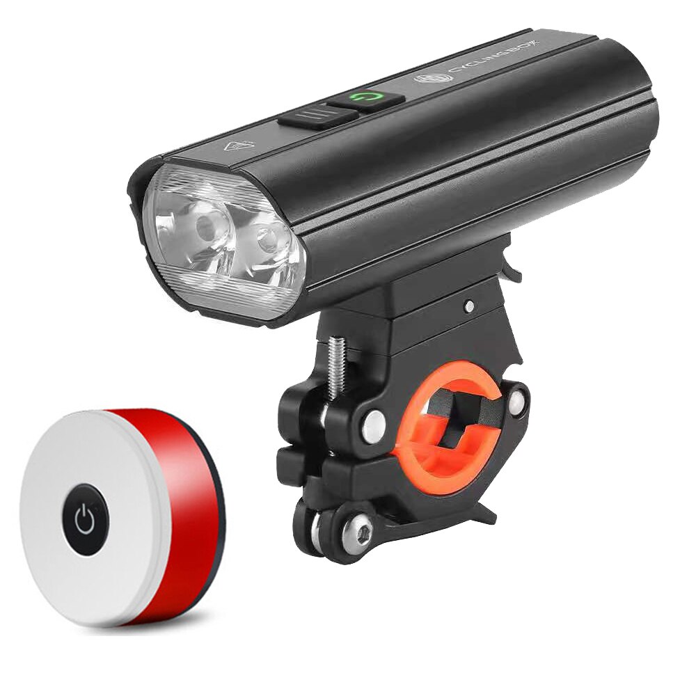 Nieuwere Led Fiets Licht Koplamp Koplamp 1800Lumen... – Vicedeal