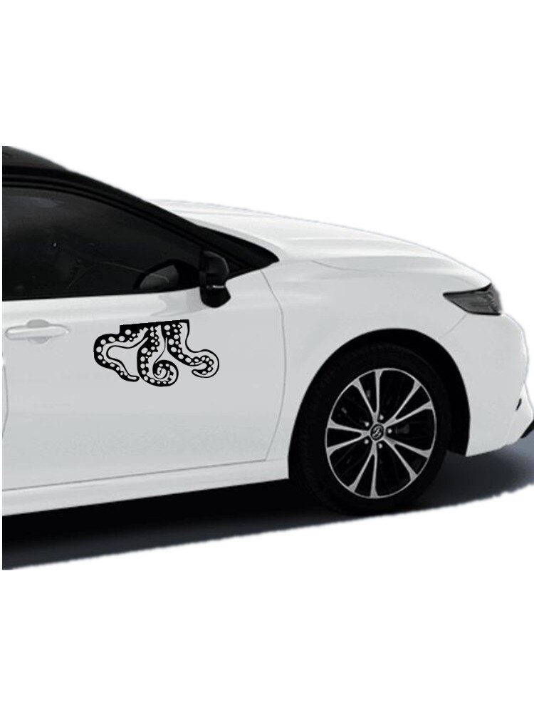 Stickers One Piece Cute Octopus Prints Picture Hom... – Grandado