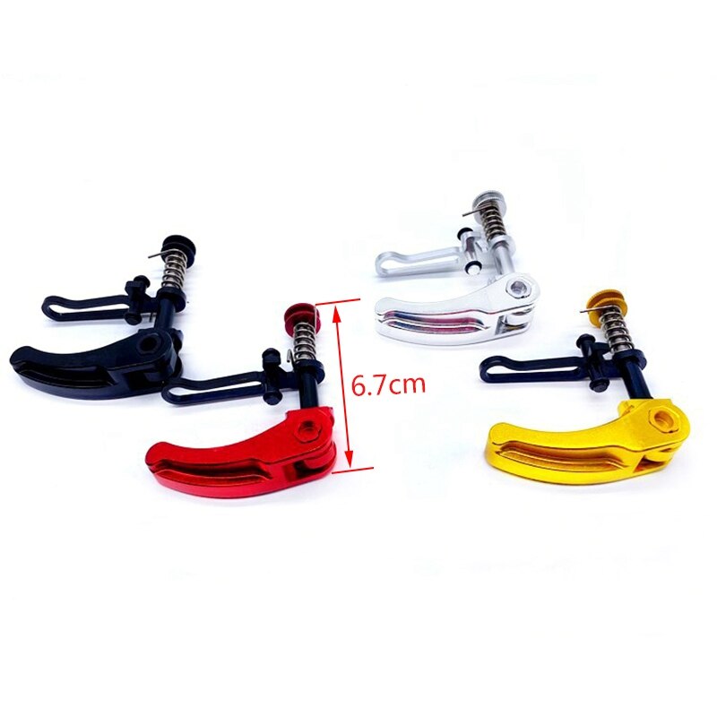 for Brompton Seatpost Clamp Ultralight Folding Bik... – Grandado