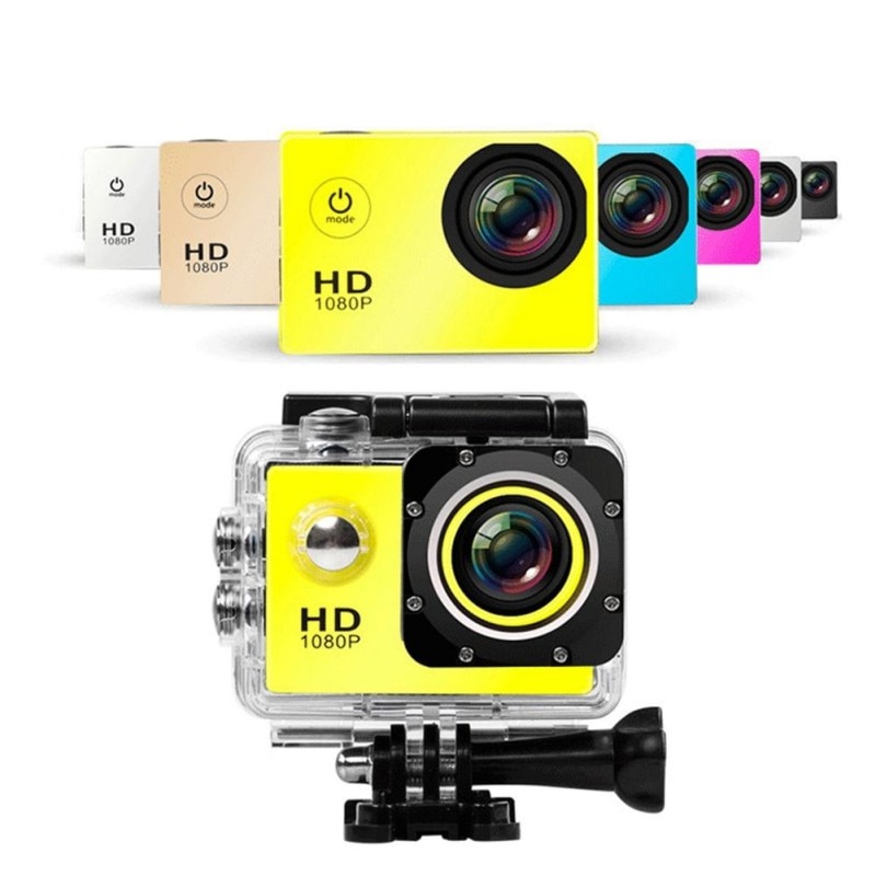 Mini HD SJ4000 30FPS Mini Kamera 4K 2,0 Bildschirm... – Vicedeal