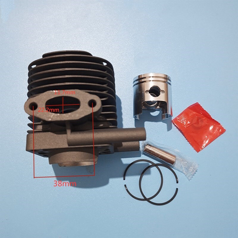 BP35 CYLINDER & PISTON KIT 36MM FOR SHINDAIWA ... – Grandado