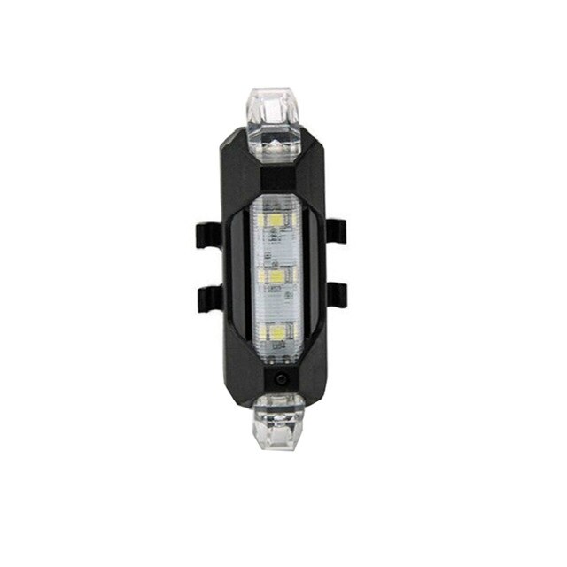 Fiets Staart Achterlicht Led Fietsverlichting Veil... – Grandado