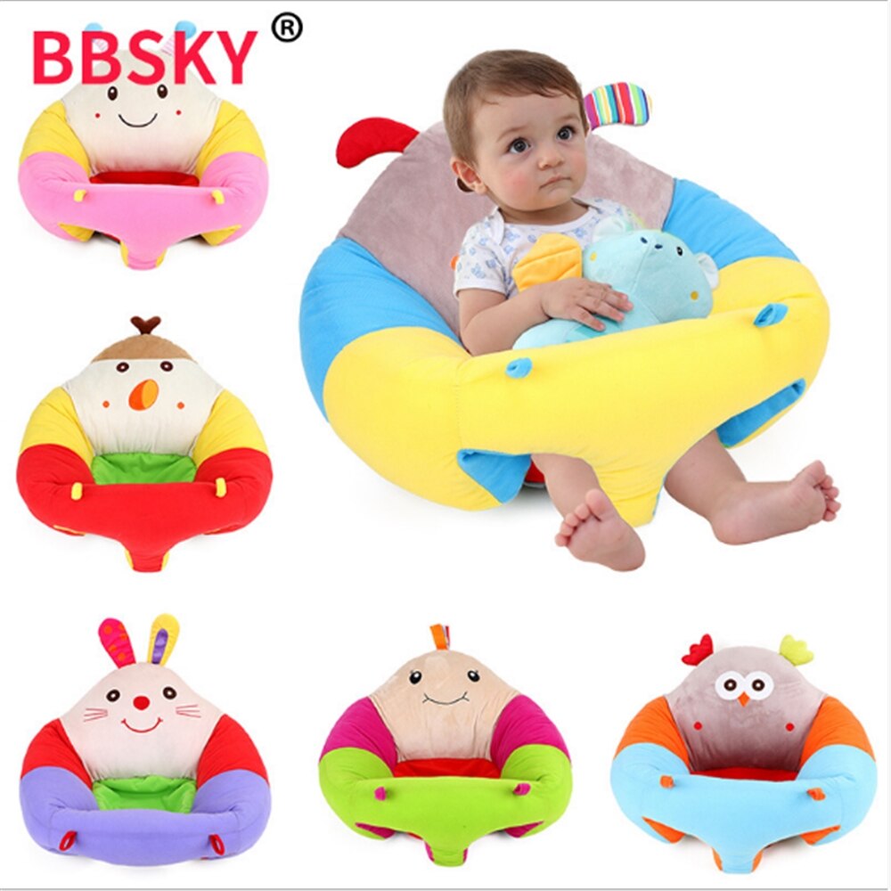 Very Cute Sofa Cartoon Animals Children Learn To S... – Vicedeal