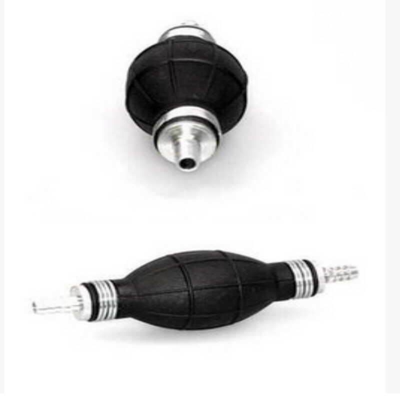 Fuel Line Pump Primer Bulb Hand Primer Gas Petrol ... – Vicedeal