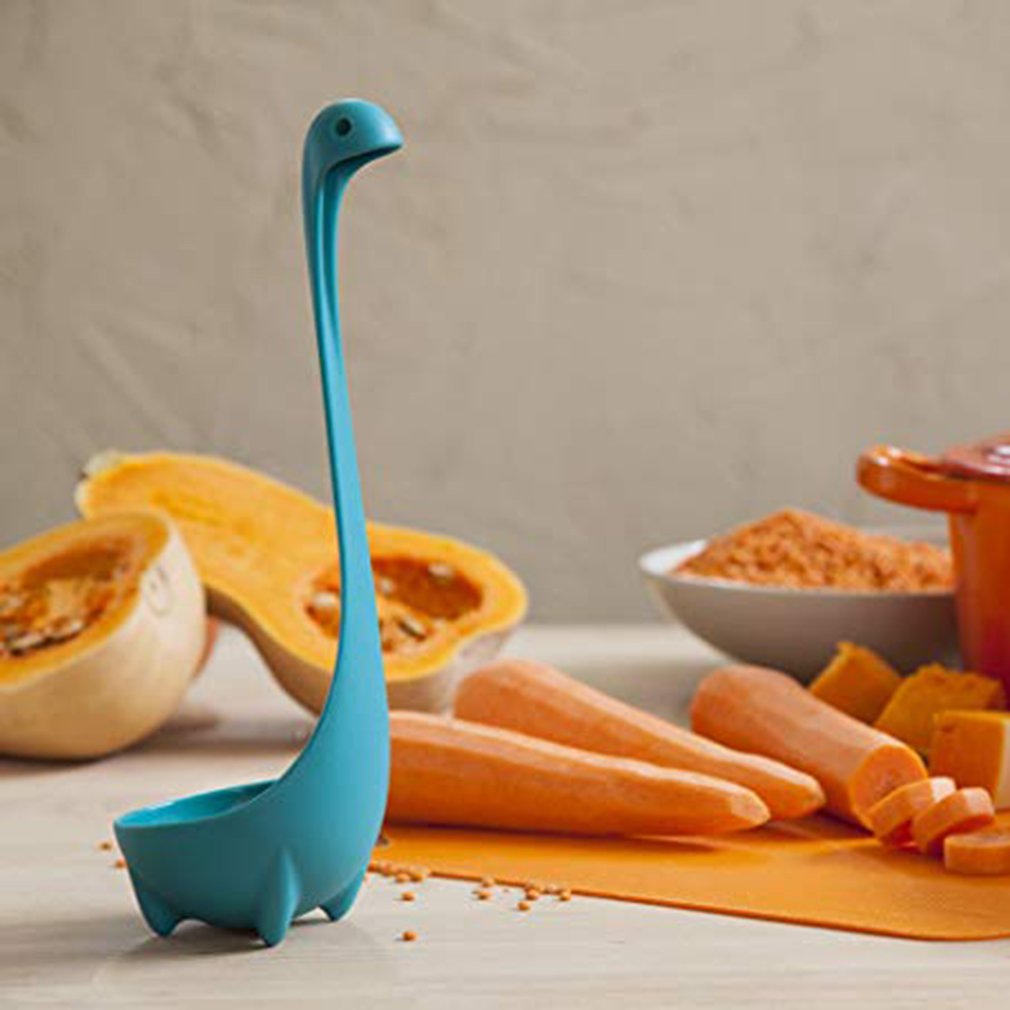 Cute Swan Ladle Spoons Unique Swan Shaped Ladle Sp... – Grandado