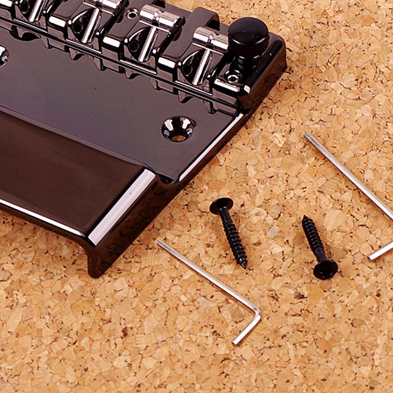 4-string Guitar Bridge, Durable Guitar Bridge Repl... – Grandado