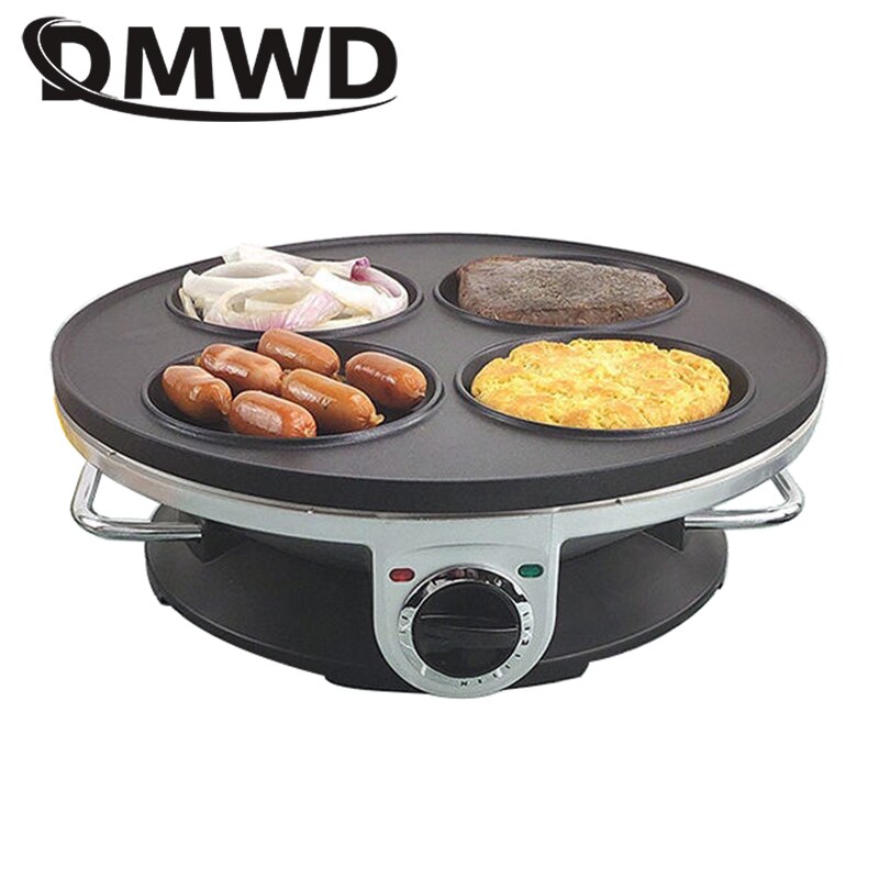 Roasted Eggs Hamburger Machine Electric Red Beans ... – Grandado