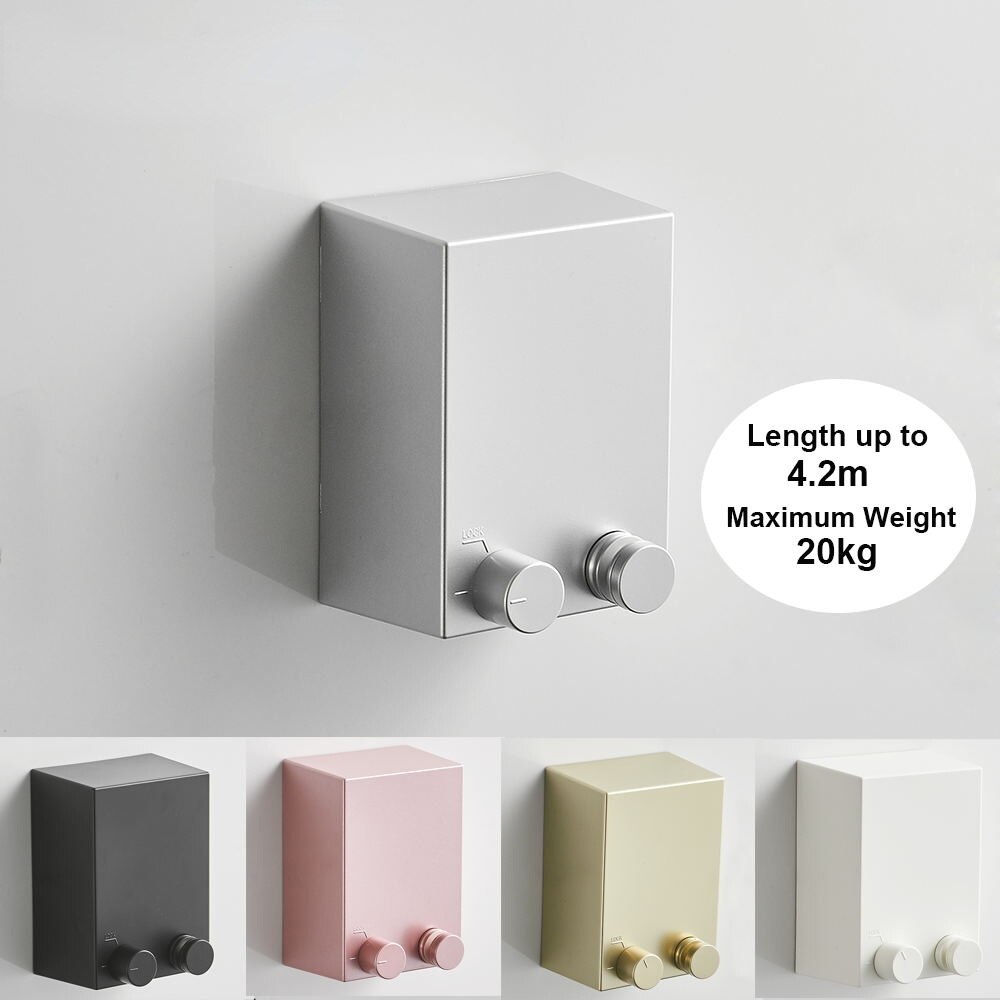 Retractable Clothes Line Dryer Home Storage Drying... – Vicedeal