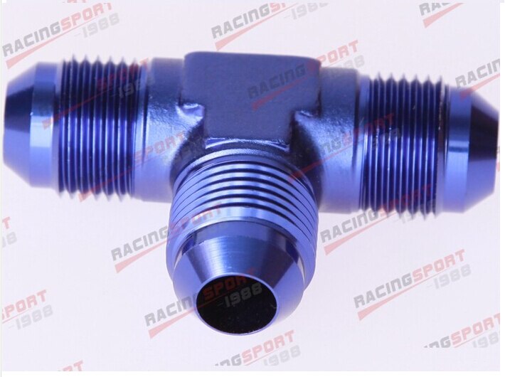 AN10 10AN AN-10 Mannelijke FLARE UNIE Tee T stuk f... – Vicedeal