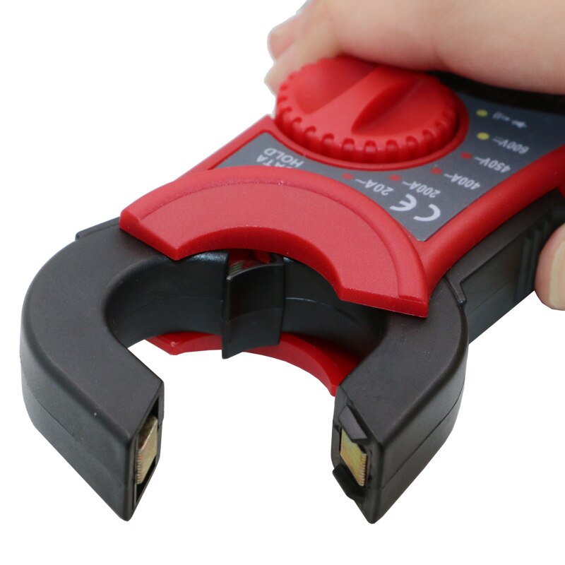 MT87 LCD Digital Clamp Meter Multimeter Voltmet El... – Vicedeal